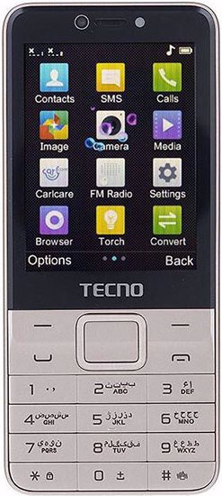 آریزون | گوشی موبایل تکنو مدل Tecno T473 دو سیم‌ کارت