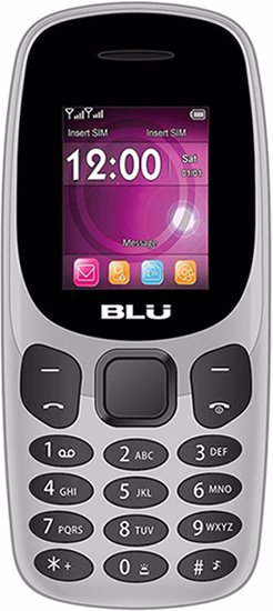 گوشی موبایل بلو مدل BLU Tank JR دو سیم کارت